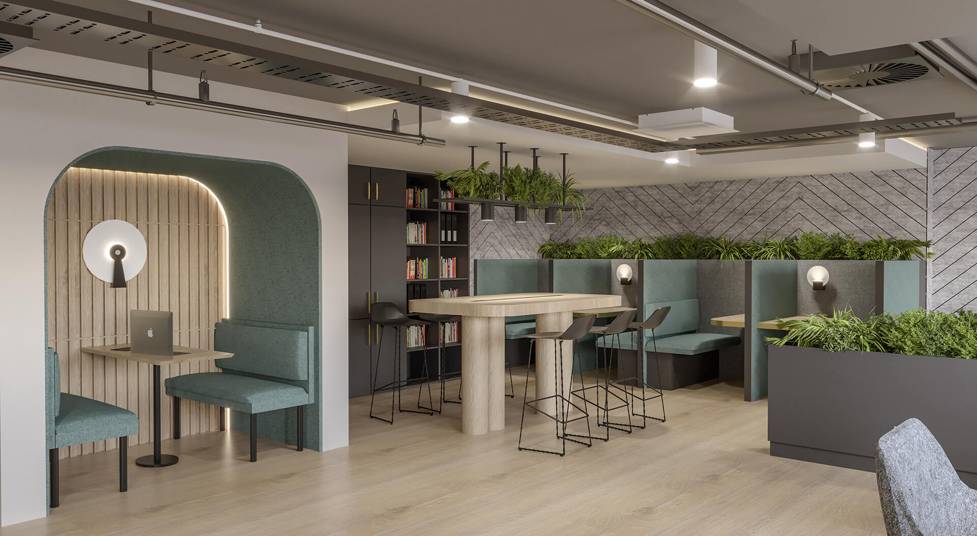 Amenities - Libra Living