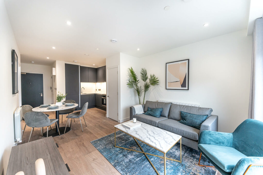 1 Bedroom - Libra Living