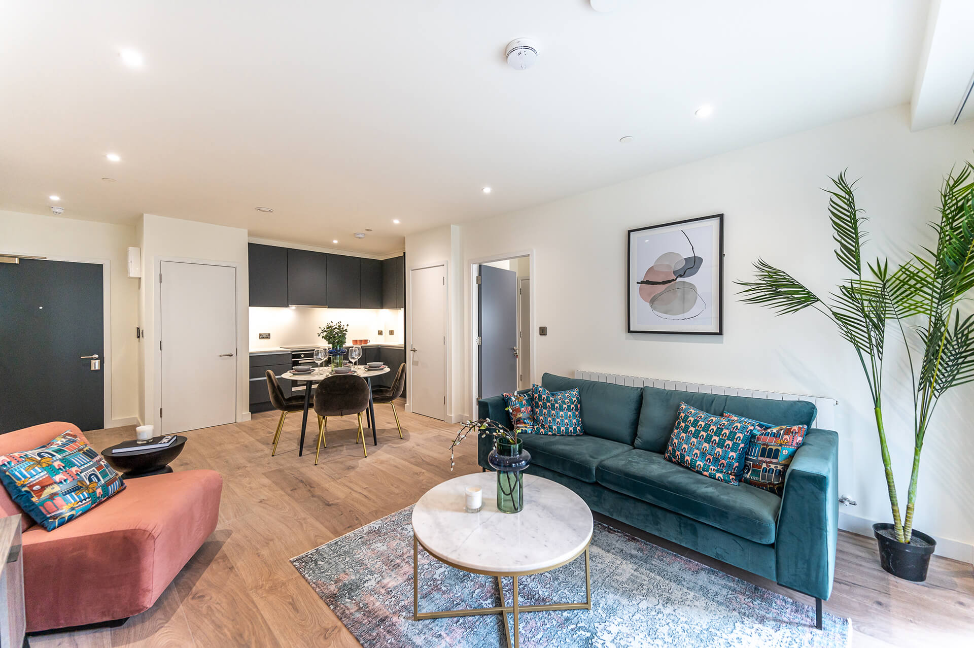 2 Bedroom - Libra Living