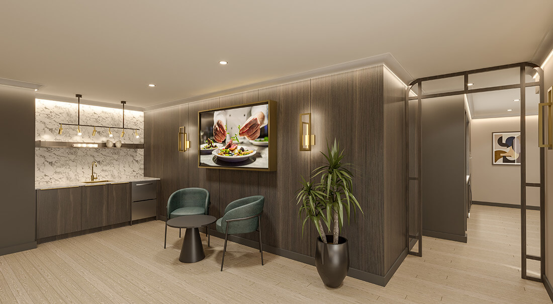 Amenities - Libra Living