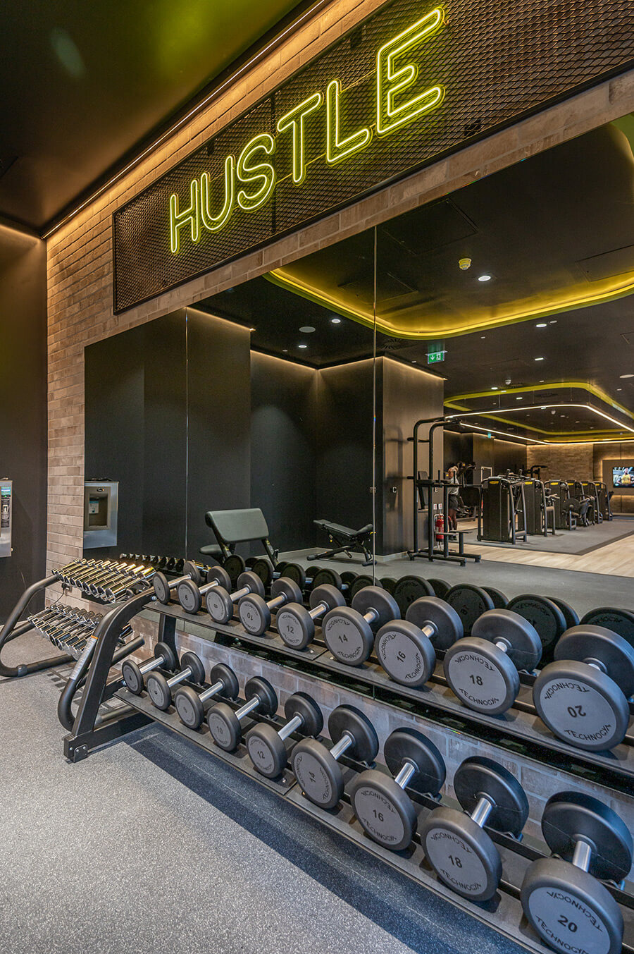 Amenities - Libra Living