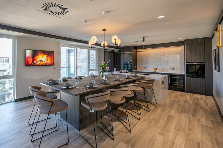 Amenities - Libra Living